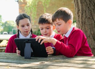 Welcome - Great Learners Trust