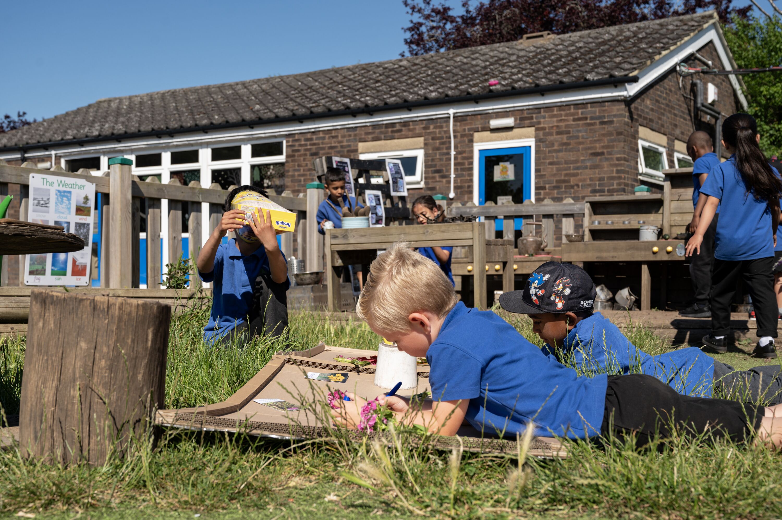 Our Mission, Vision and Values - Great Learners Trust